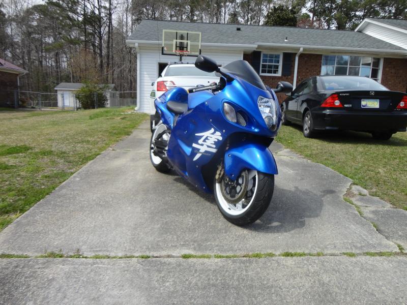 My Busa's Journey | General Bike Related Topics | Page 2 | Hayabusa ...
