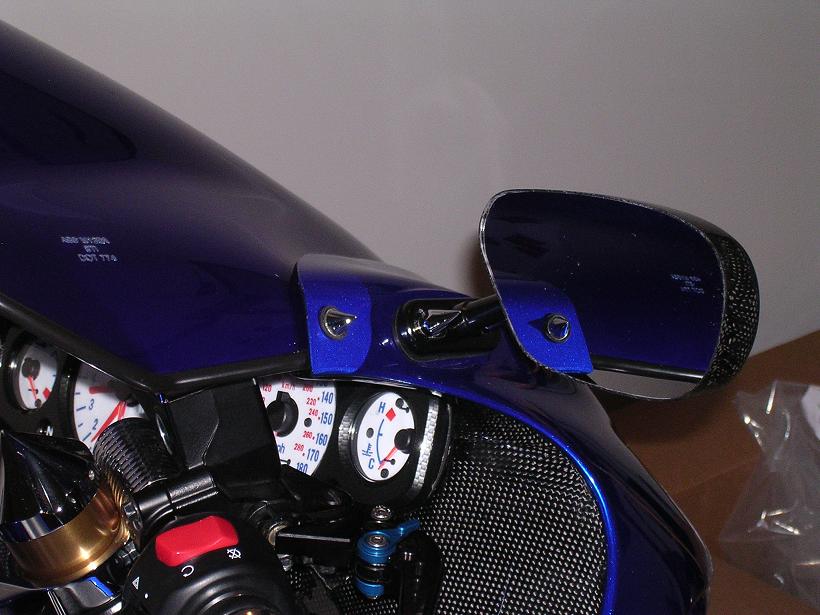 Magical Racing mirrors | General Bike Related Topics | Hayabusa Owners ...