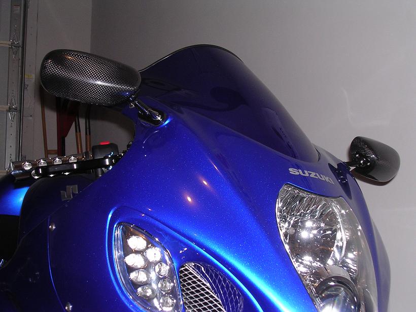 Magical Racing mirrors | General Bike Related Topics | Hayabusa Owners ...