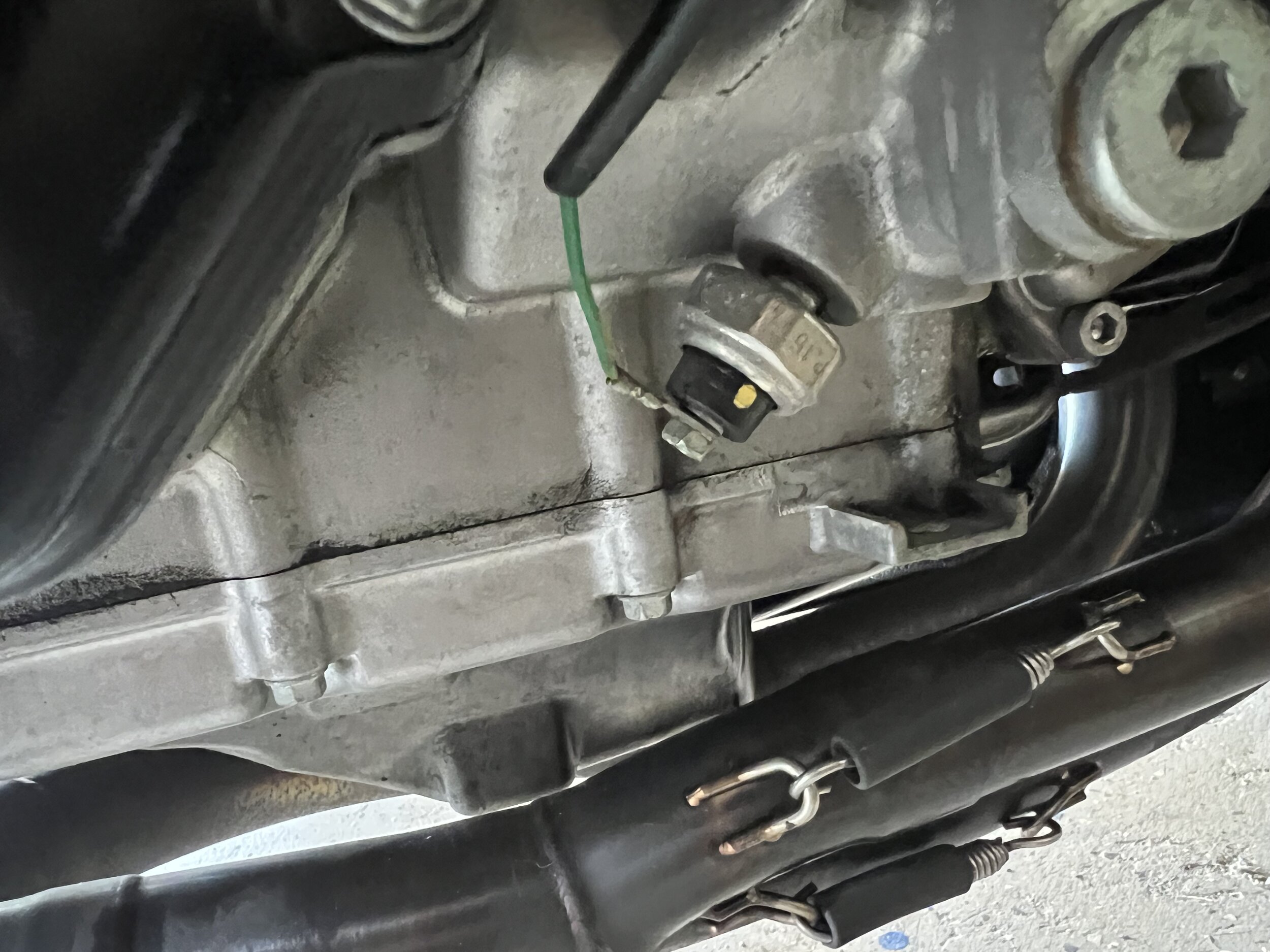 LOST! Anyone help?!?! | Busa problems | Hayabusa Owners Group